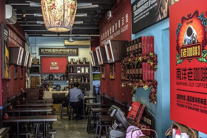 Singapore: Chinatown Hawker Food Tasting Tour - A Deep Dive into the Tour Experience