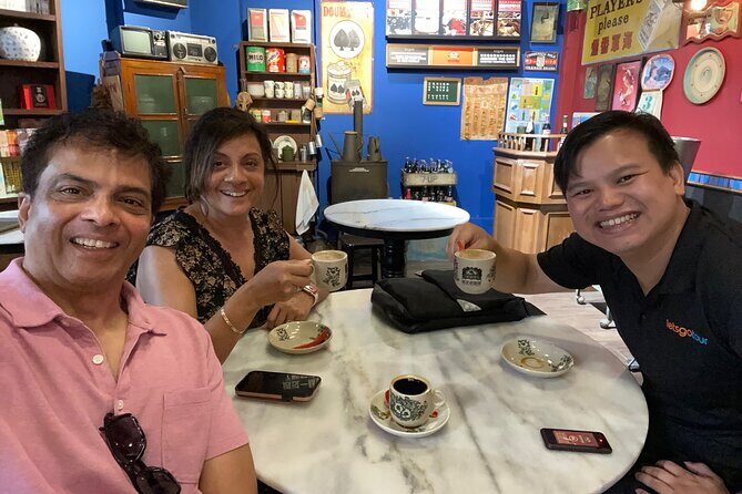 Singapore: Chinatown Hawker Food Tasting Tour - Practical Considerations