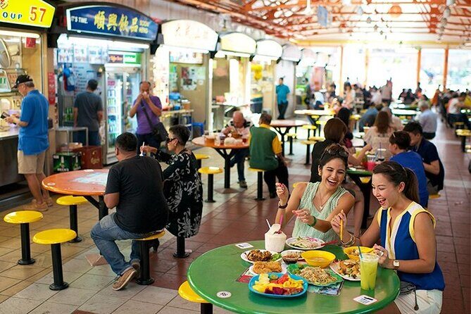 Singapore: Chinatown Hawker Food Tasting Tour - Final Thoughts