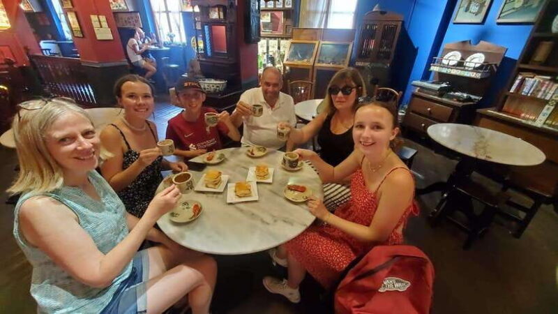Singapore: Chinatown Hawker Guided 8-Dish Tasting Tour - An Authentic Dive into Singapore’s Hawker World