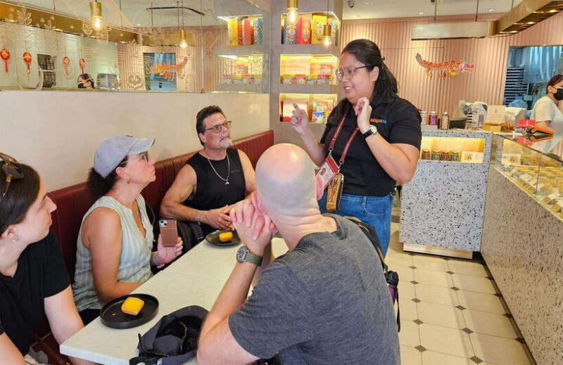 Singapore: Chinatown Hawker Guided 8-Dish Tasting Tour - Food and Pricing: Is It Good Value?