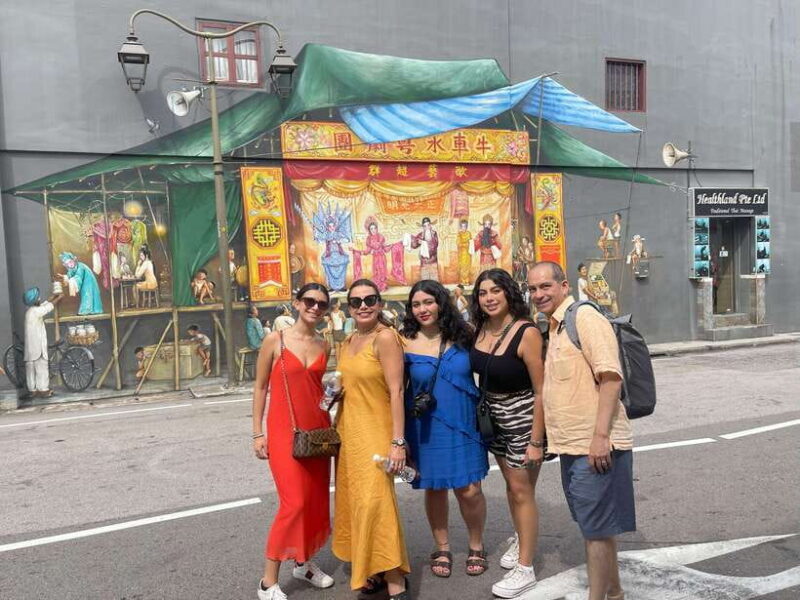 Singapore: Chinatown Hawker Guided 8-Dish Tasting Tour - Practical Tips for Travelers