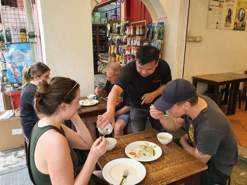 Singapore: Chinatown Hawker Guided 8-Dish Tasting Tour - The Authenticity Factor