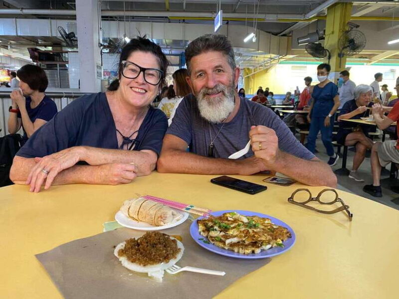 Singapore: Chinatown Hawker Guided 8-Dish Tasting Tour - Who Will Love This Tour?