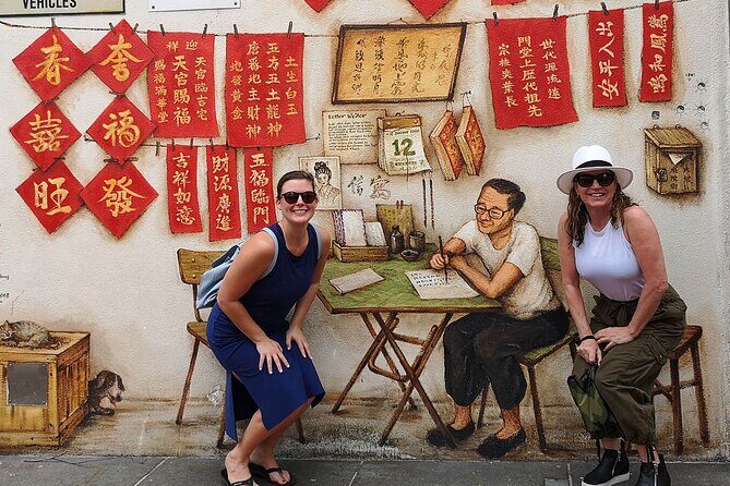 Singapore Chinatown Hidden Gems Walking Tour (Private & All-Inclusive) - A Complete Breakdown of the Itinerary: What You Can Expect