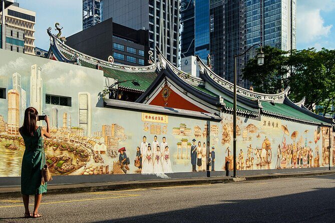 Singapore Chinatown Hidden Gems Walking Tour (Private & All-Inclusive) - FAQs