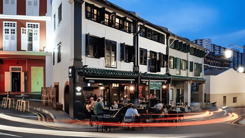 Singapore: Chinatown Hidden Treasure Walking Tour with Snack - An In-Depth Look at the Tour Experience