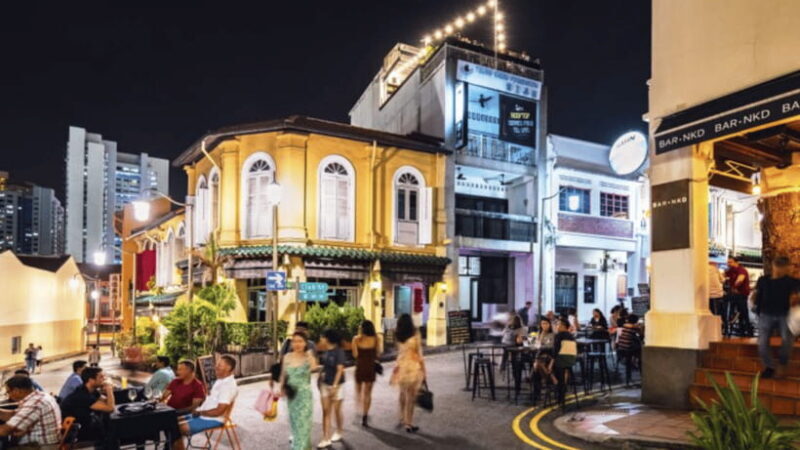Singapore: Chinatown Hidden Treasure Walking Tour with Snack - Who Will Love This Tour?