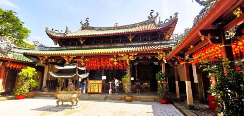 Singapore: Chinatown Historic Walking Tour with Lunch - Why This Tour Works Well