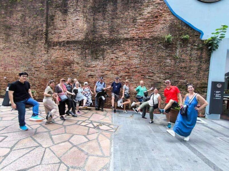 Singapore: Chinatown Historic Walking Tour with Lunch - FAQ