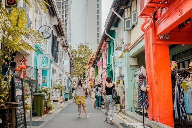 Singapore Chinatown, Kampong Glam, Little India Cultural Tour - Key Points