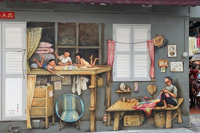 Singapore Chinatown, Kampong Glam, Little India Cultural Tour - Who Should Consider This Tour?