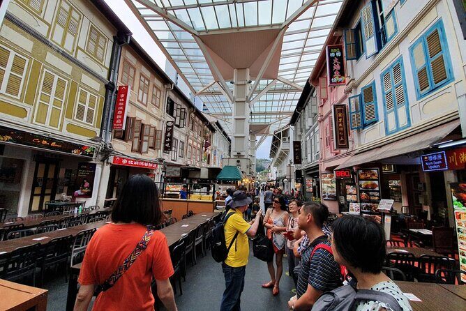 Singapore Chinatown Local Hawker Food Tour - Who Will Appreciate This Tour Most?