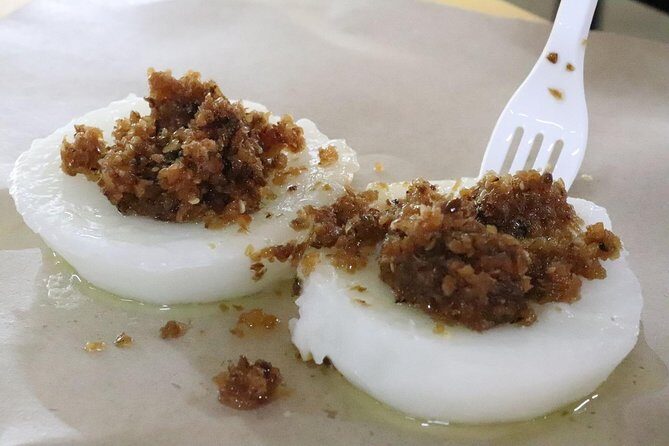 Singapore Chinatown Market Private Food Tour with 7 Food Tastings - The Sum Up