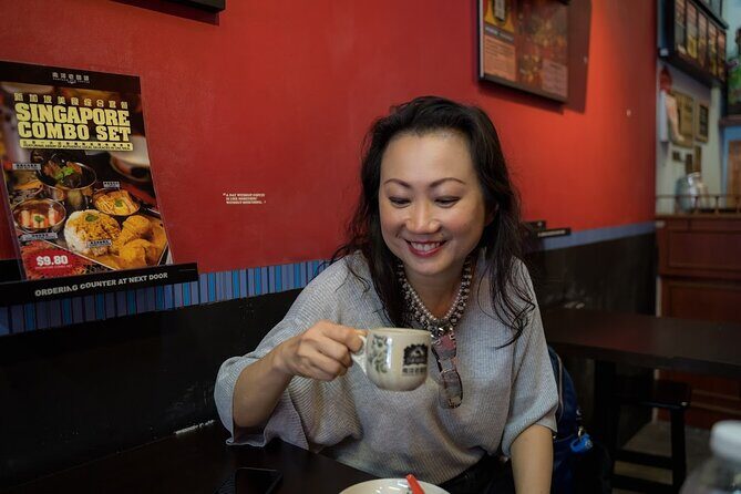 Singapore Chinatown Market Private Food Tour with 7 Food Tastings - Frequently Asked Questions