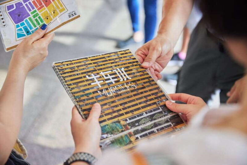 Singapore: Chinatown Murders Game Tour - A Closer Look at the Experience