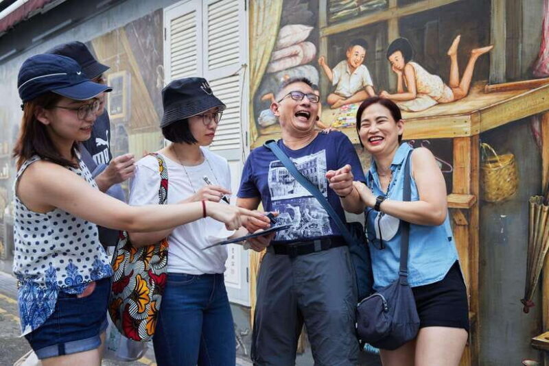 Singapore: Chinatown Murders Game Tour - Practical Tips and Additional Details