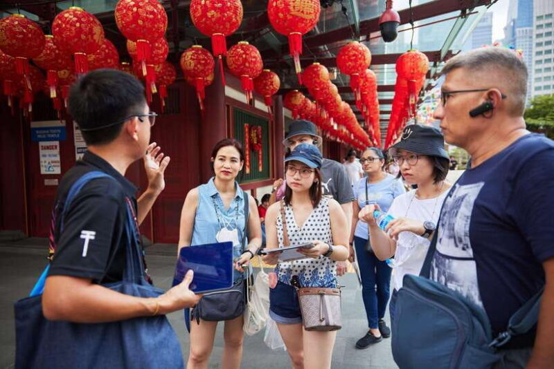 Singapore: Chinatown Murders Game Tour - FAQs