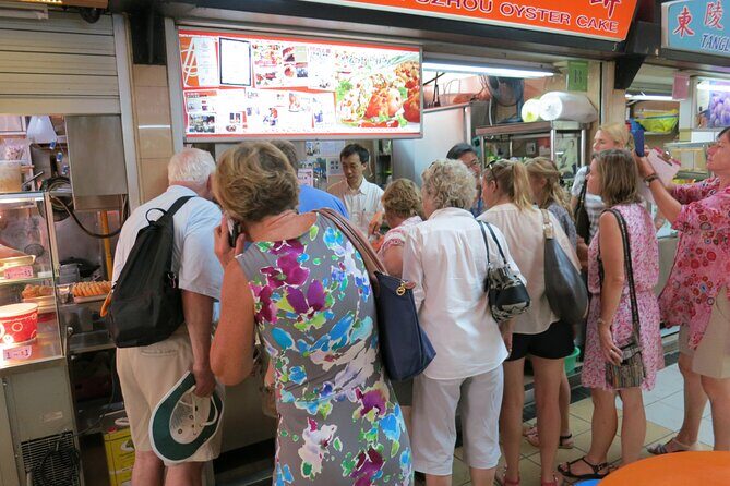 Singapore Chinatown Private Food Tour - An In-Depth Look at the Singapore Chinatown Food Tour