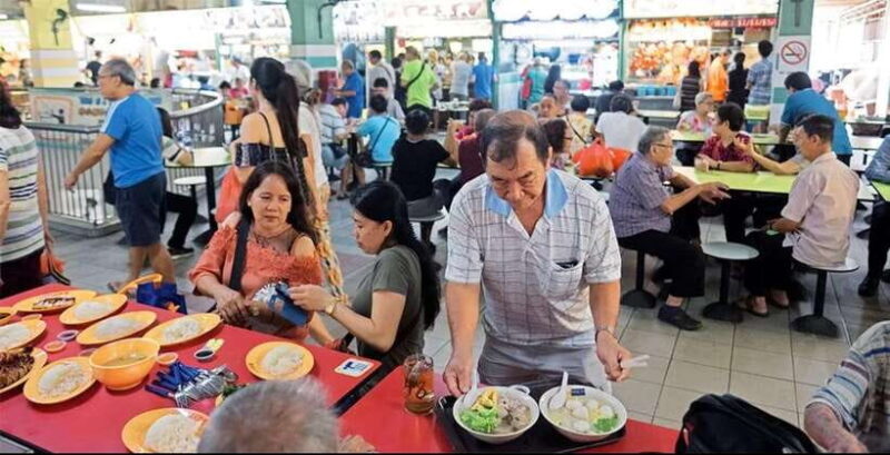 Singapore: Chinatown Street Food Tour - Key Points