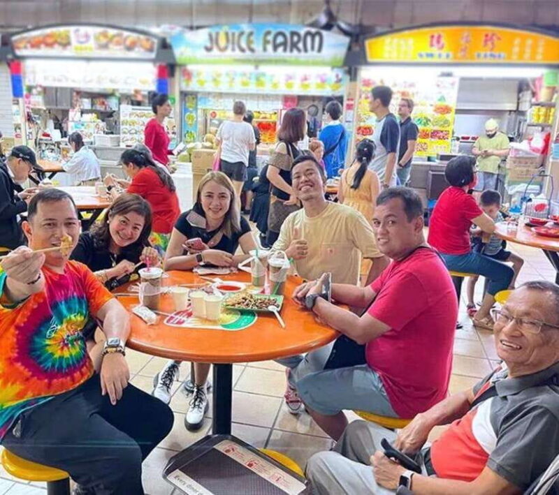 Singapore: Chinatown Street Food Tour - Quality, Quantity, and Value