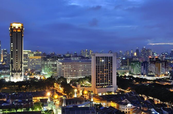 Singapore: Chinese, Indian & Malay Quarters, Culture & Food Tour - Key Points