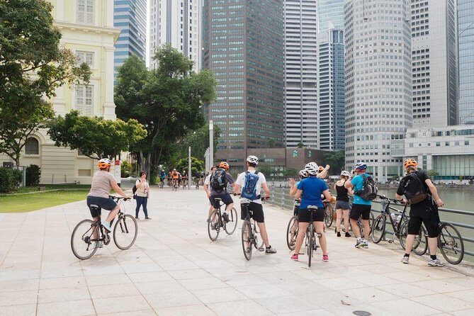 Singapore City Bike Tour - Why Choose a Bike Tour in Singapore?