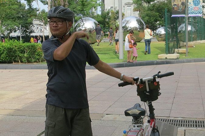 Singapore City Bike Tour - The Reviews Say It All