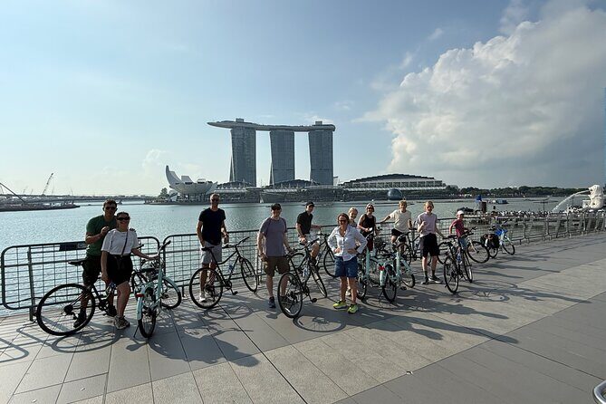 Singapore City Bike Tour - Final Thoughts