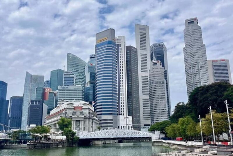 Singapore: City Highlights Tour with Coffee and Kaya Toast - Key Points