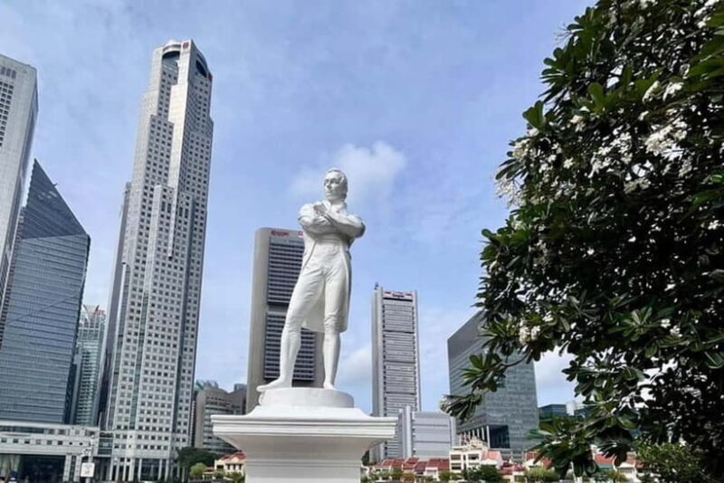 Singapore: City Highlights Tour with Coffee and Kaya Toast - A Closer Look at the Tour Itinerary
