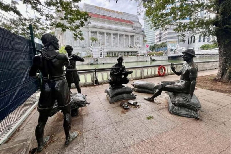 Singapore: City Highlights Tour with Coffee and Kaya Toast - Value and Practicalities: What to Expect for $43