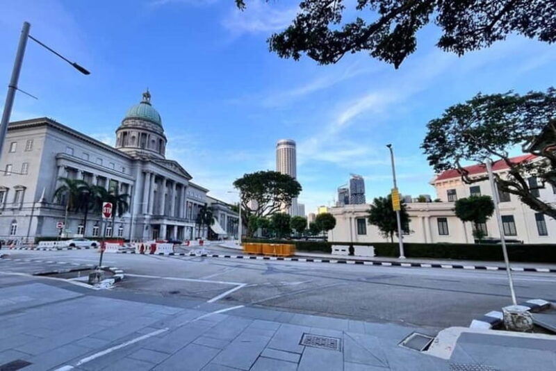Singapore: City Highlights Tour with Coffee and Kaya Toast - What Travelers Say
