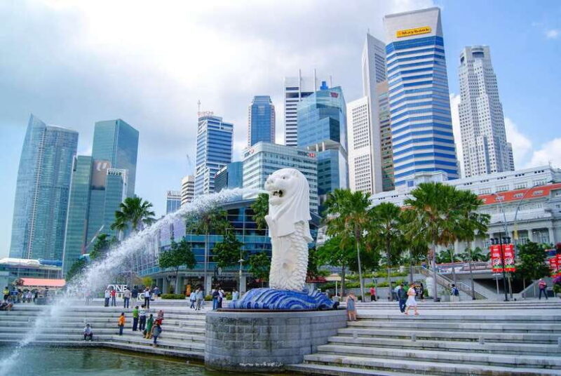 Singapore: City Highlights Walking Tour & Singapore River - What You Can Expect from the Tour