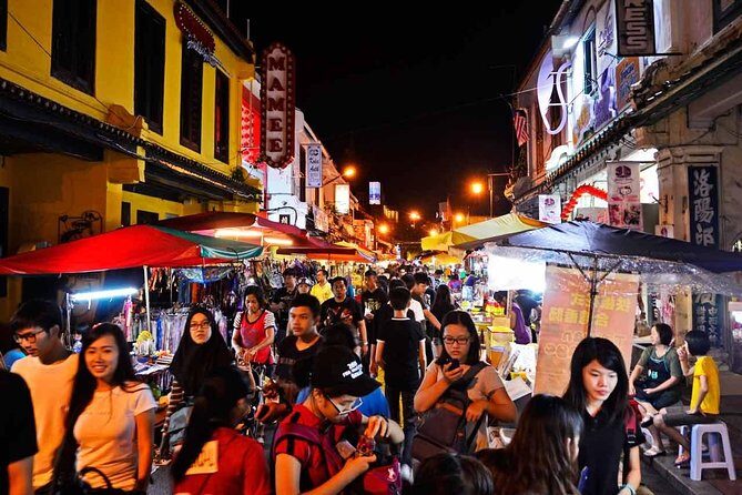 Singapore City Hotels To Kuala Lumpur City Hotels En-route Malacca Heritage Tour - Cultural and Architectural Gems: Malacca’s Traditional Houses