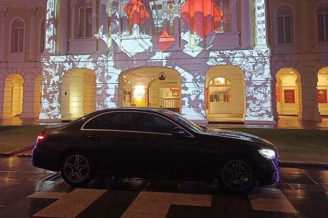 Singapore: City Transfer to Airport/Seaport Terminal - Key Points