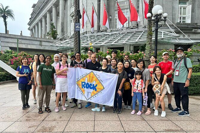 Singapore Civic District Heritage Private Walking Tour - A Complete Breakdown of the Experience