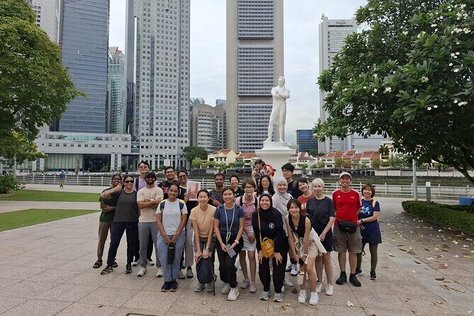 Singapore Civic District Heritage Private Walking Tour - Who Will Love This Tour?