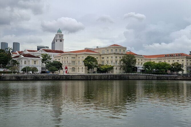 Singapore Civic District Heritage Private Walking Tour - FAQ