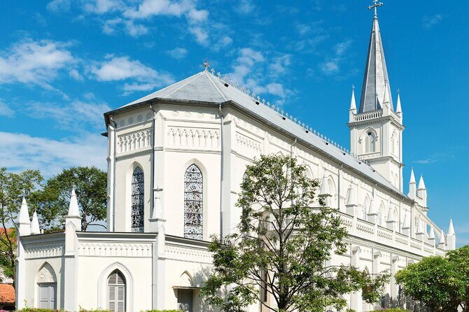 Singapore Civic District Landmarks and Views Tour - What’s Included & What’s Not