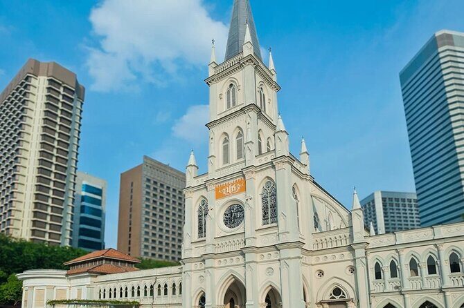 Singapore Civic District Landmarks and Views Tour - Final Thoughts: Who Will Love This Tour?