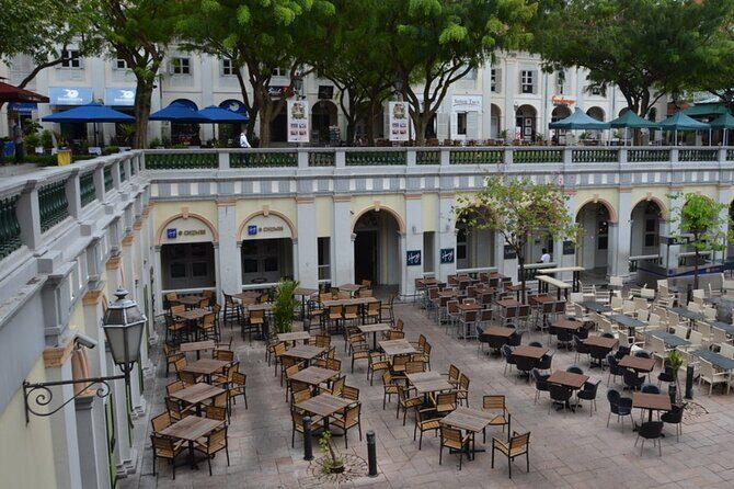 Singapore Civic District Landmarks and Views Tour - Final Word