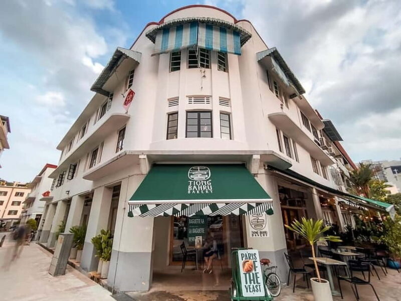 Singapore Civilisation: The Urban and Housing Tour - Key Points