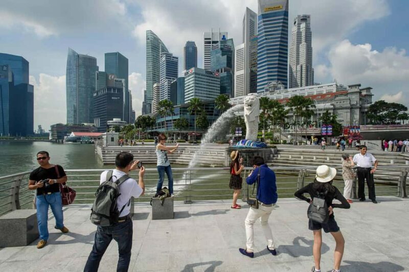 Singapore: Colonial to Post-Independent Past Walking Tour - The Sum Up