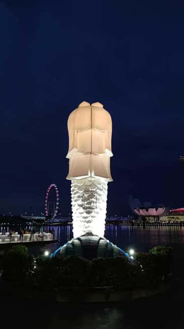 Singapore: Colonial to Post-Independent Past Walking Tour - FAQs