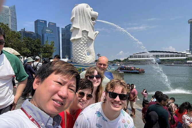 Singapore Customized Private Car / Bus Tour - Key Points