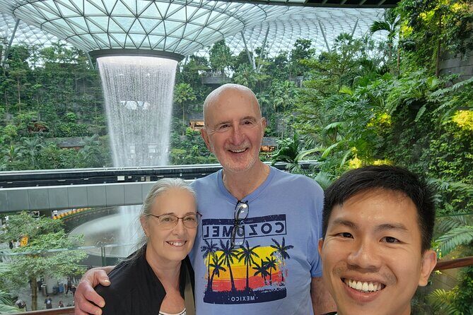 Singapore Customized Private Car / Bus Tour - The Transport and Logistics