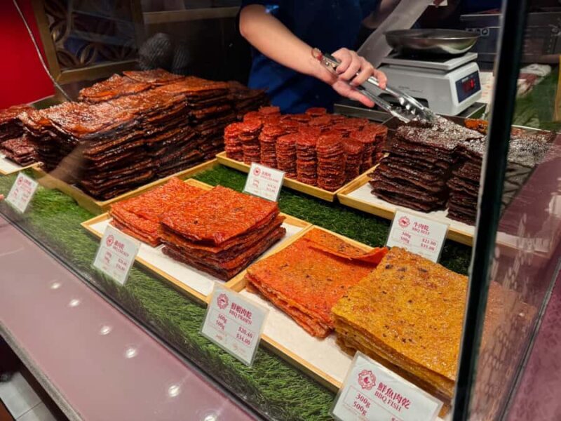 Singapore: Customized Private Cultural & UNESCO Food Tour - FAQ