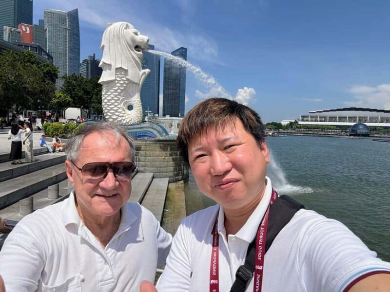 Singapore: Customized Private Tours - FAQ