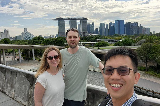 Singapore Customized Private Walking & Public Transport Tour - Authenticity and Cultural Insights